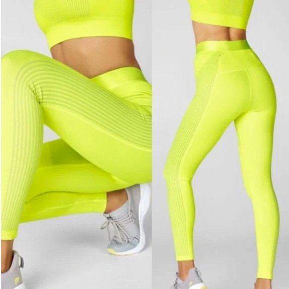 Fabletics | Pants & Jumpsuits | Fabletics Ultra High Waisted Seamless ...